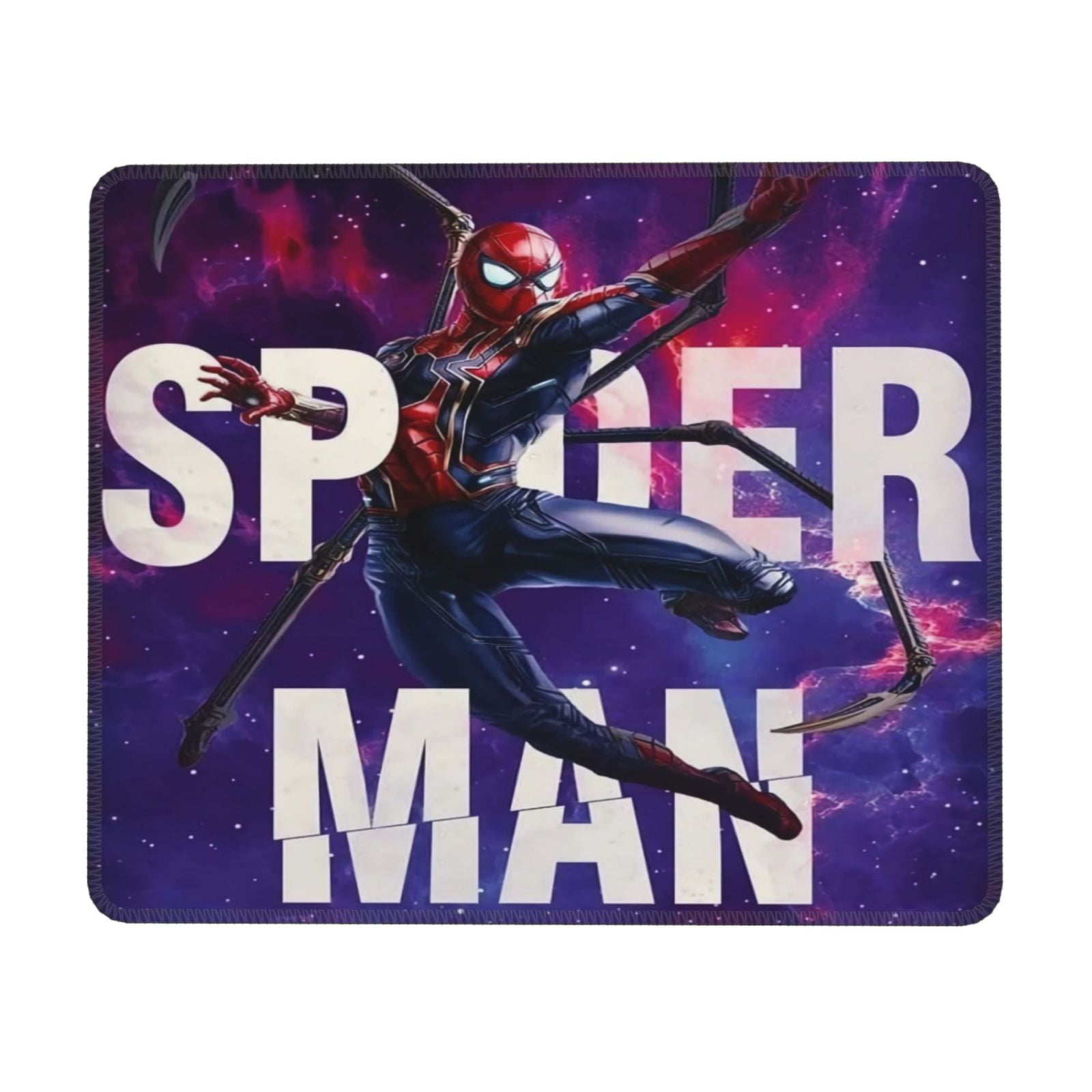 Amazing Spider-Man Mouse Pad with Anti-fray Stitching,Premium ...