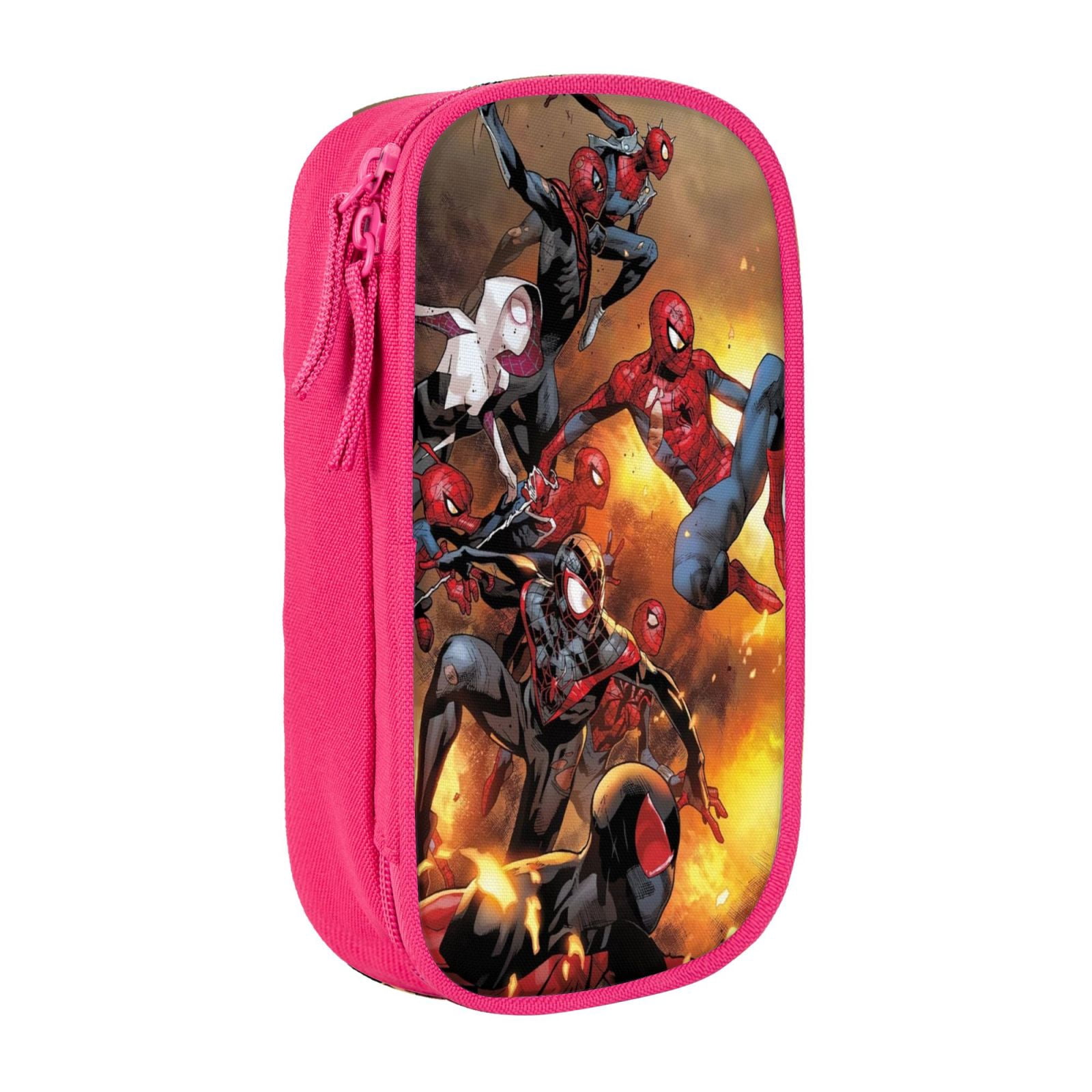 The Amazing Spider-Man Pencil Case,Pencil Pouch,Big Pencil Bag Pouch ...