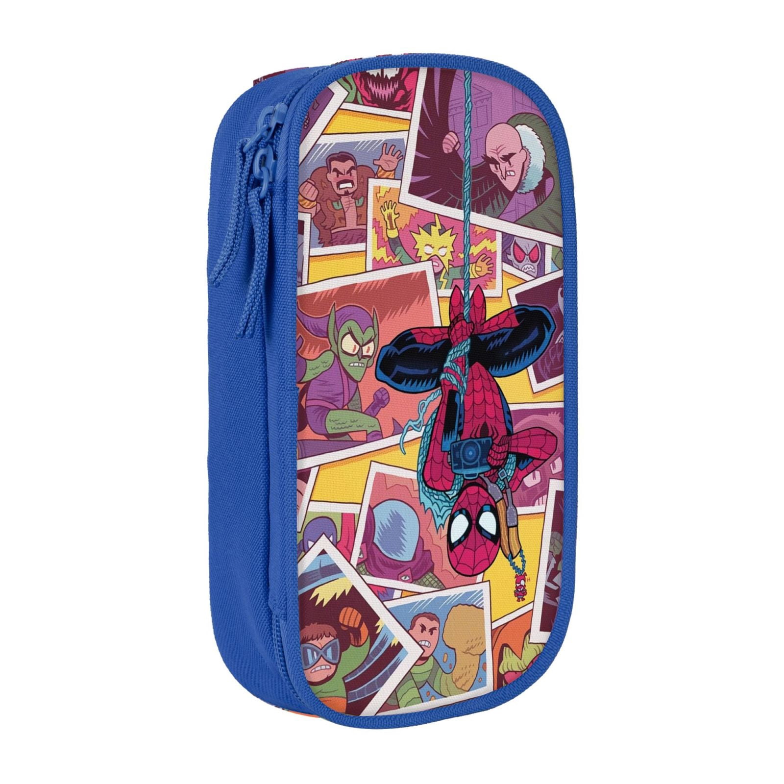 Amazing Spider-Man Pencil Case,Pencil Pouch,Big Pencil Bag Pouch Box ...