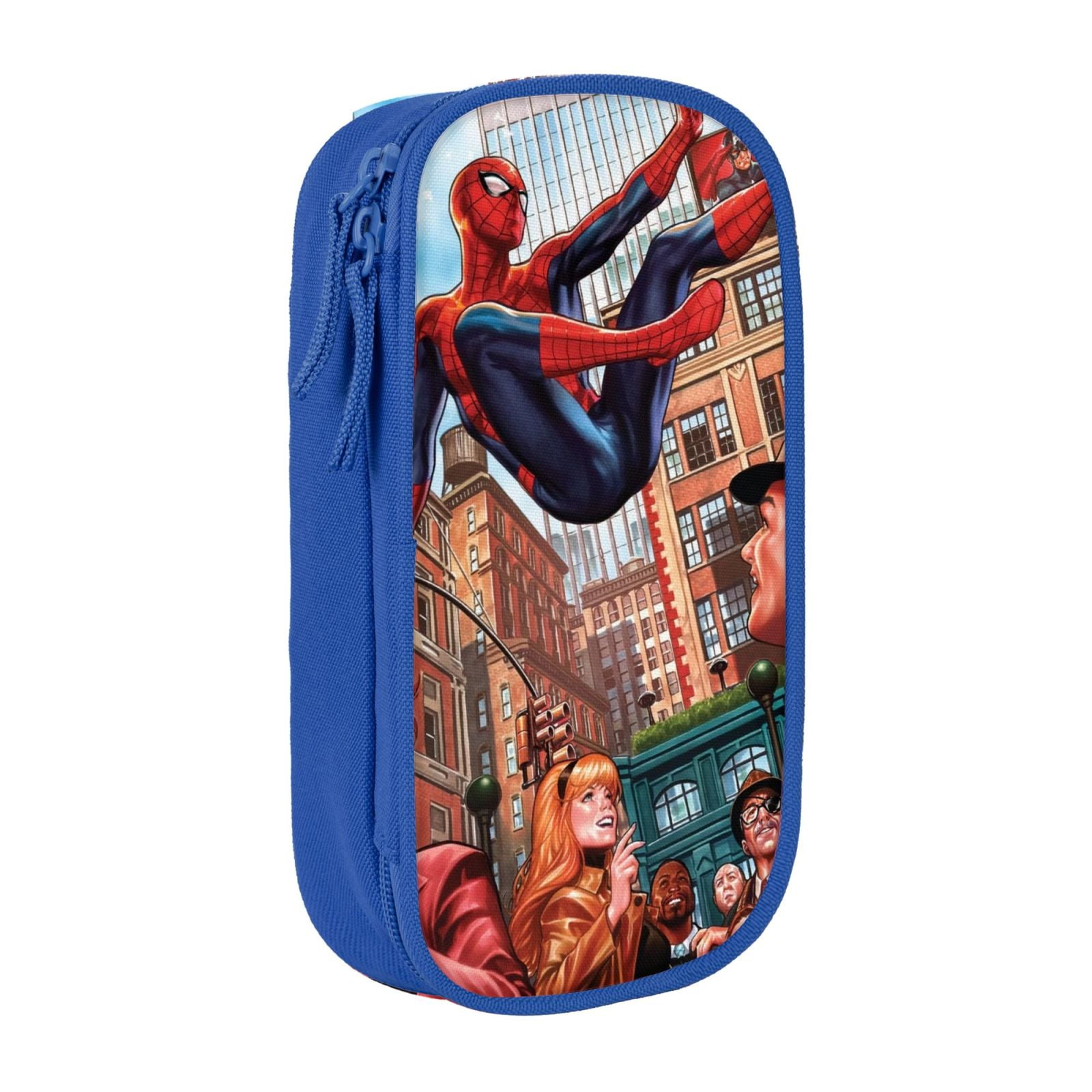 The Amazing Spider-Man Pencil Case,Pencil Pouch,Extra Big Pencil Bag ...