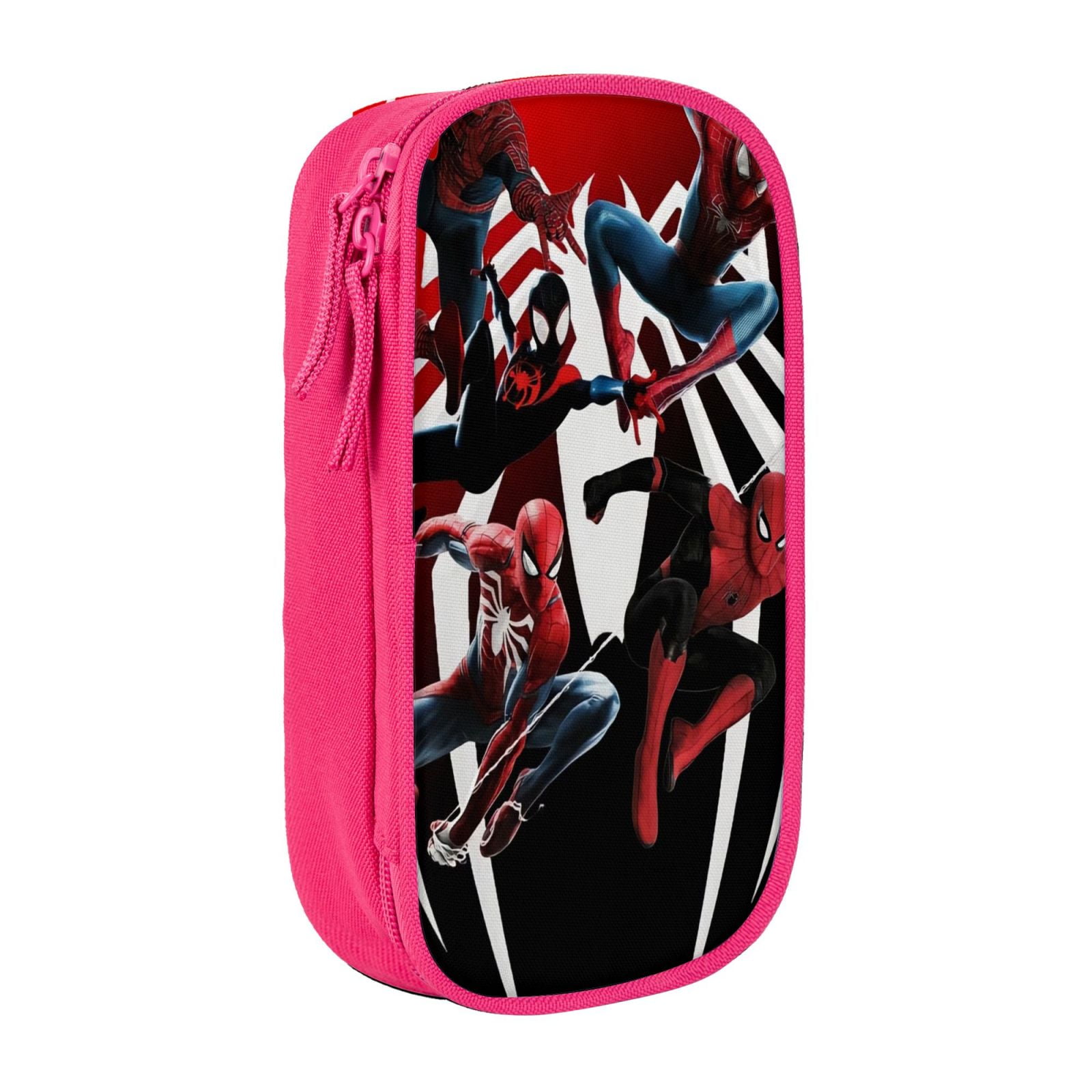 The Amazing Spider-Man Pencil Pouch,Pencil Case,Extra Big Pencil Bag ...