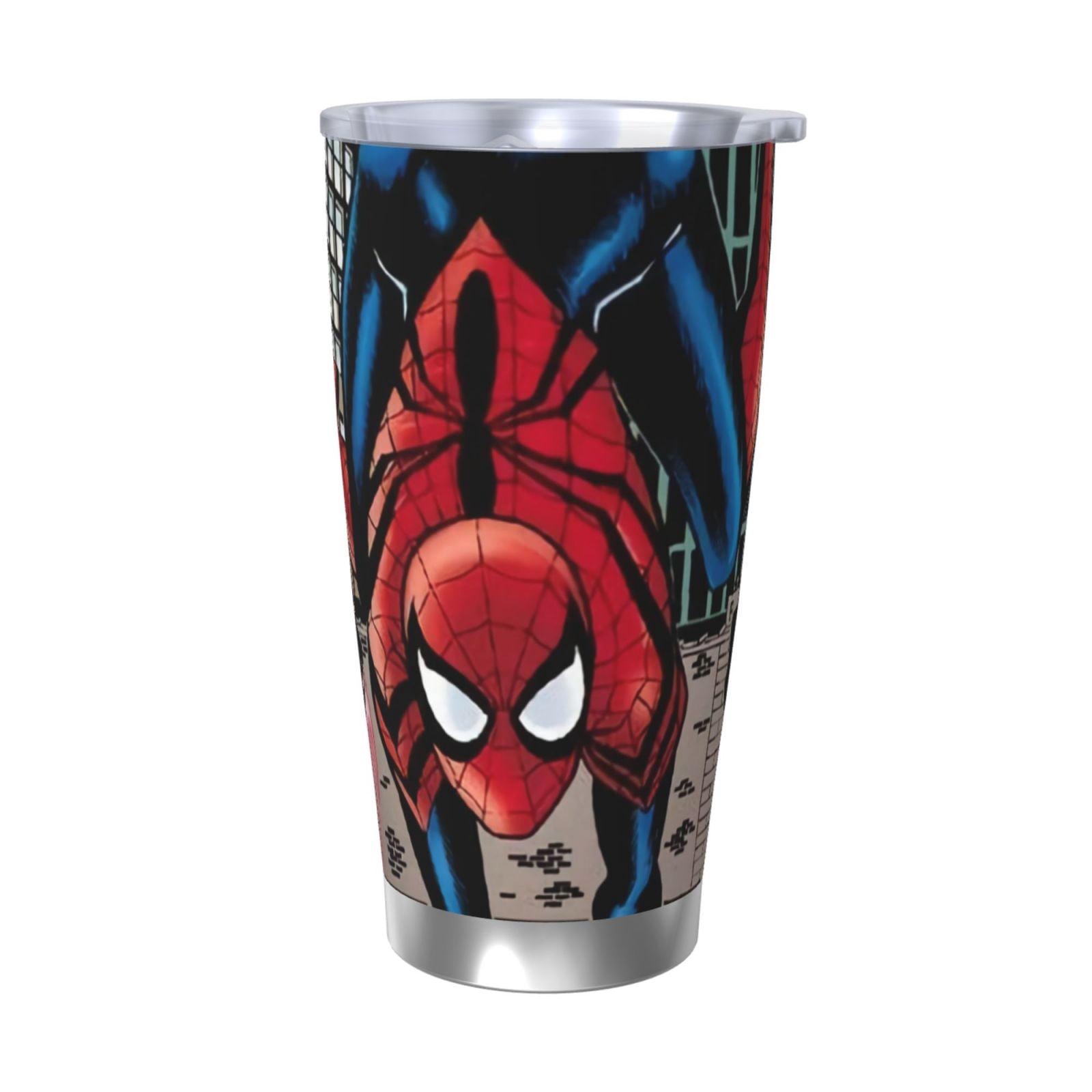 Amazing Spider-Man Water Bottle 20oz Stainless Steel Vacuum Insulated ...