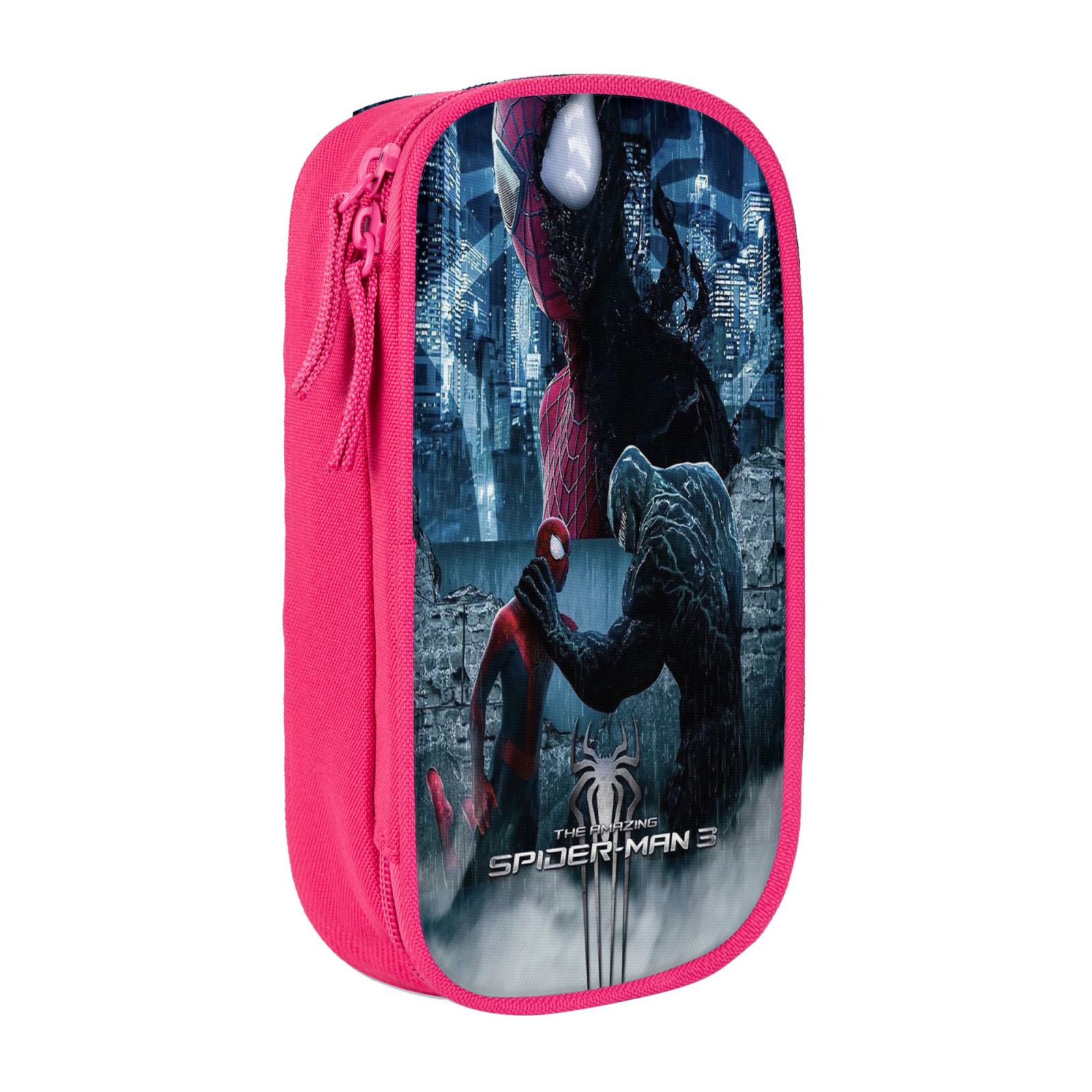 The Amazing Spider-Mans Pencil Case,Pencil Pouch,Big Pencil Bag Pouch ...