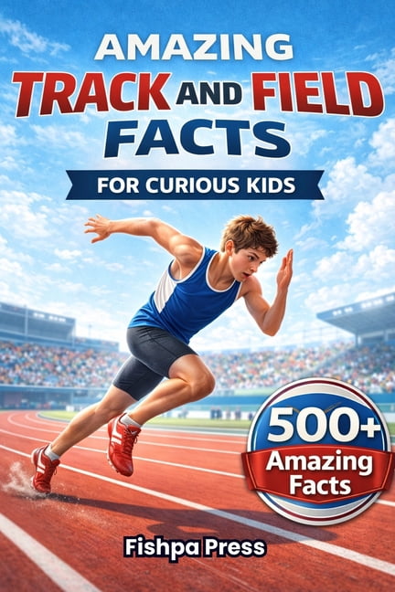 Amazing Sports Facts for Curious Kids Amazing Track and Field Facts For ...