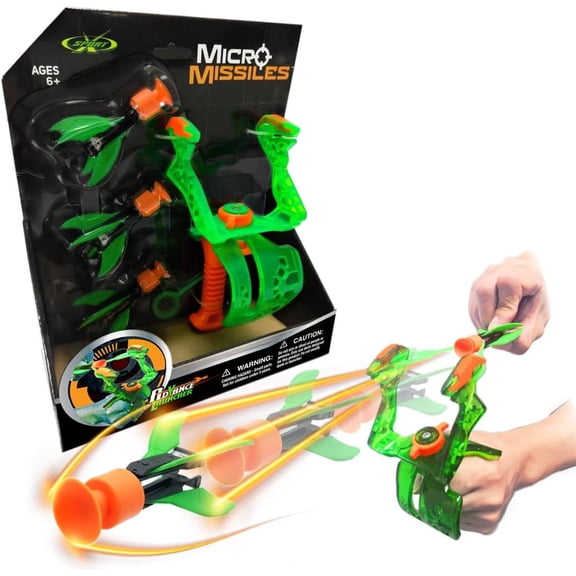 Kids Outdoor Rocket Launchers and Foam Rockets for Ages 3 and Up