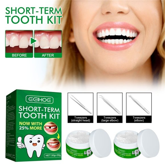 Temp Tooth Kit