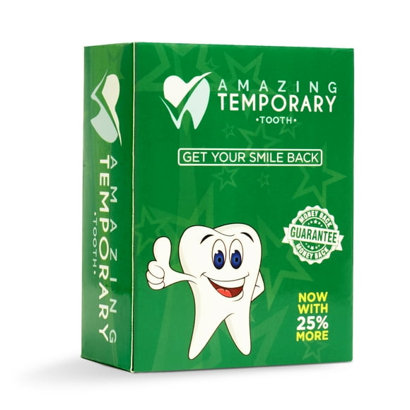Temporary False Teeth