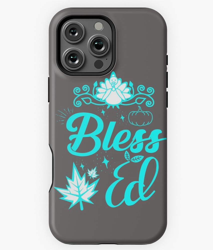 Amazing Thanksgiving Design Gift Phone Case for iPhone 16 15 14 13 12 ...