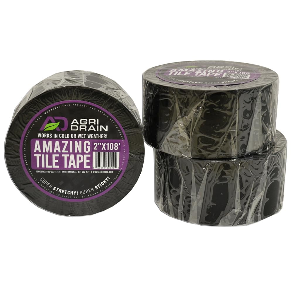 Amazing Tile Tape 2 Inch (3) - Walmart.com