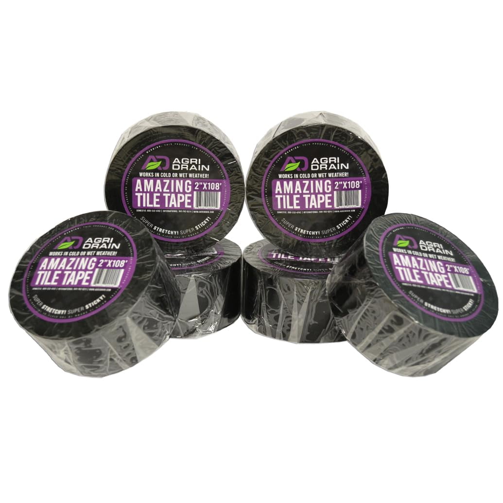 Amazing Tile Tape 2 Inch (6) - Walmart.com