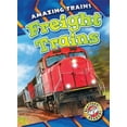 Amazing Trains: Freight Trains (Hardcover) - Walmart.com