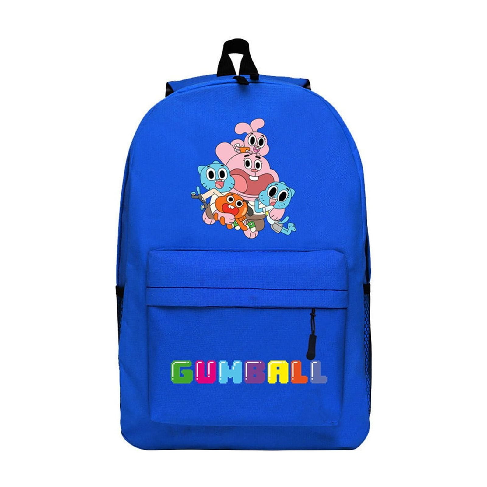 The Amazing World of Gumball Backpack,Welcome Back to School,The ...