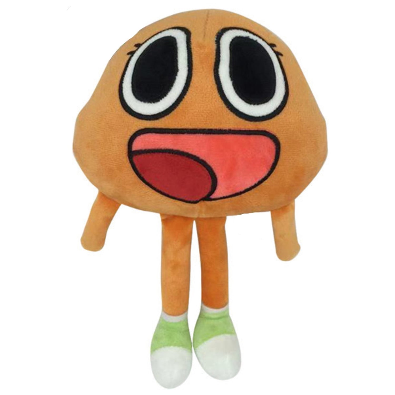 The Amazing World of Gumball Darwin Watterson Plush Toy – 9.8 Inch Soft ...