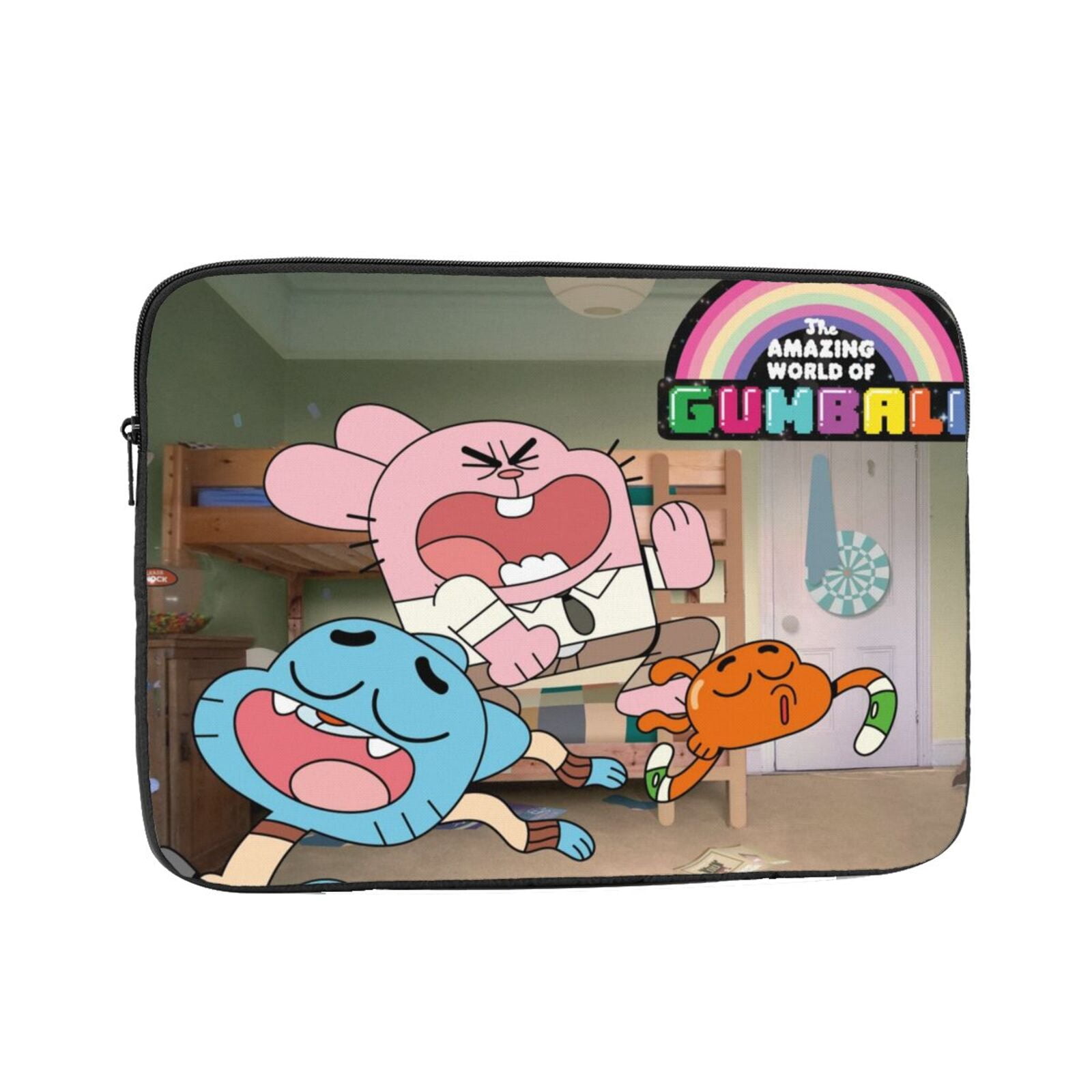Amazing World of Gumball Laptop Sleeve Case Computer Bag, 13 inch ...