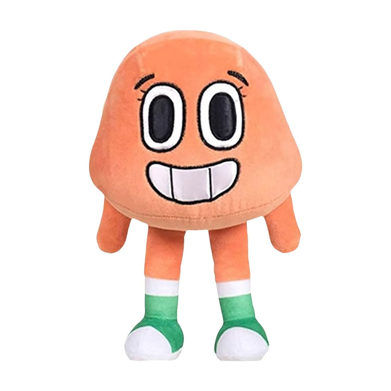 The Amazing World Of Gumball Plush Toys Darwin Watterson Stuffed