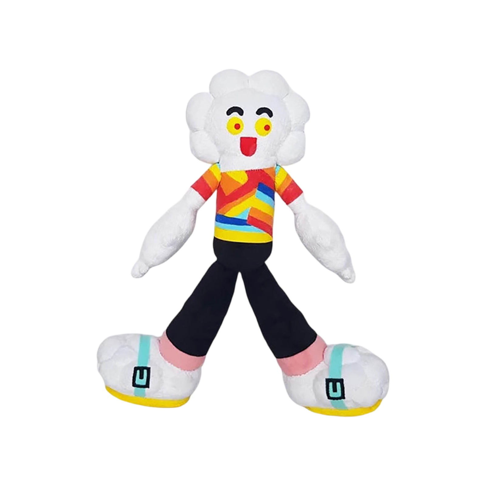 The Amazing World of Gumball Plush Toys - Mr. Steven & Larry ...