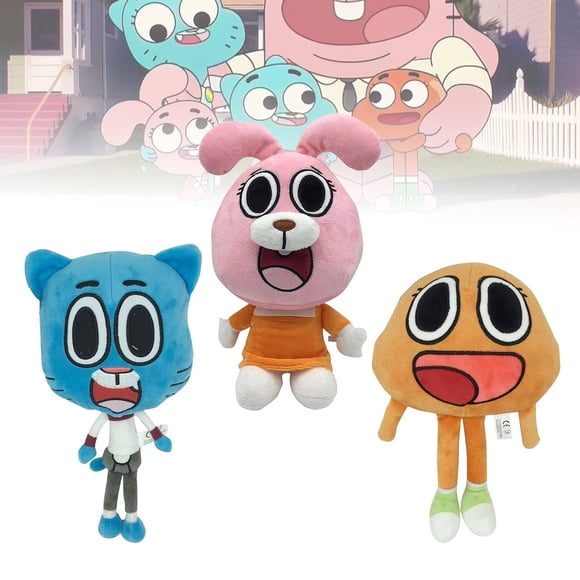 Gumball Plush