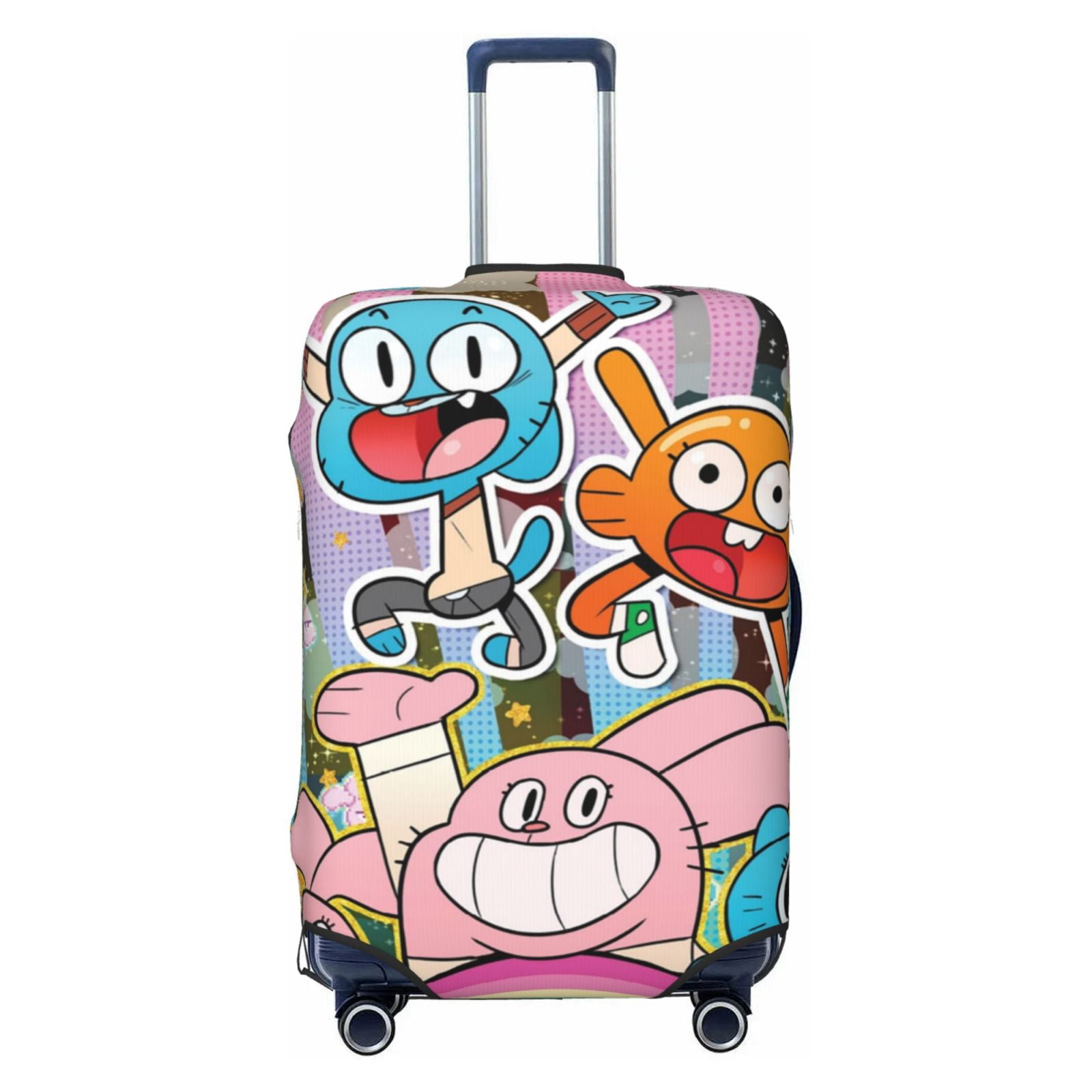 Amazing World Of Gumball Backpacks Bookbag Casual Daypack Backpacks For ...