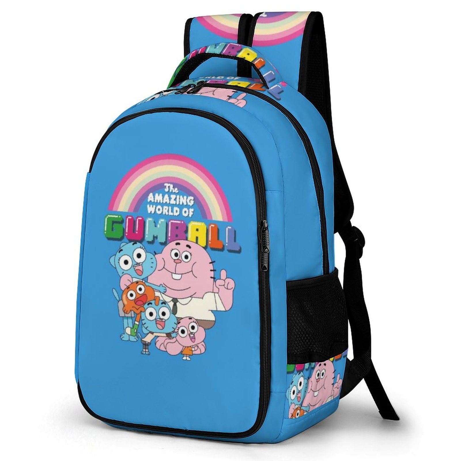 Amazing World of Gumball Backpacks Bookbag Casual Daypack Backpacks for ...