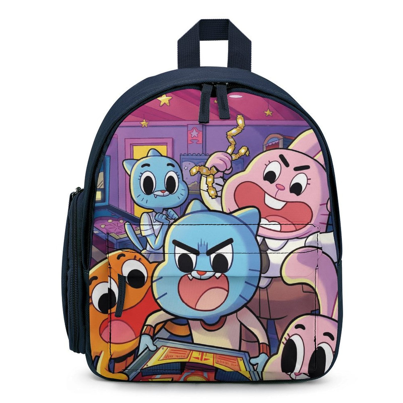 Amazing World of Gumball Backpacks Bookbag Casual Daypack Backpacks for ...