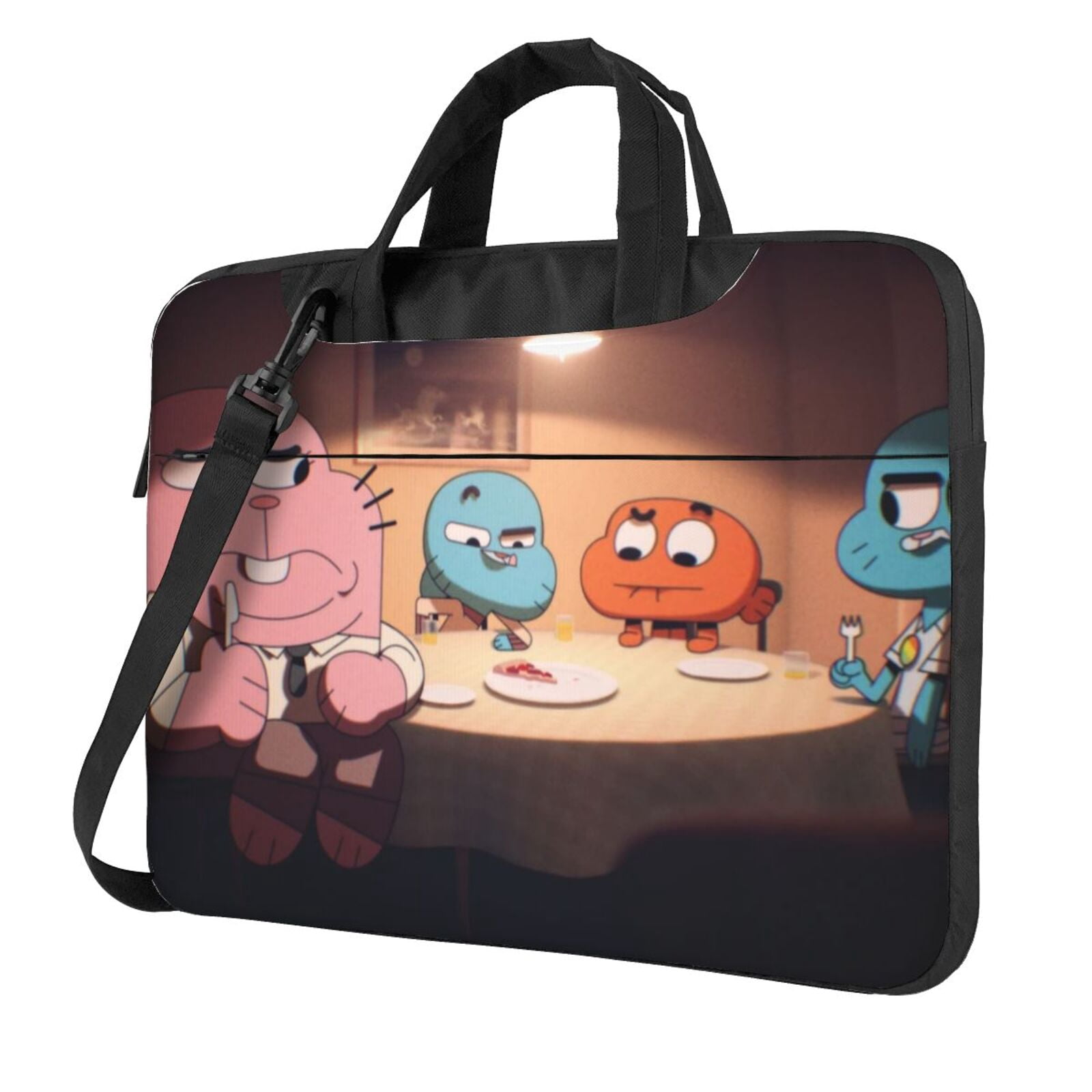 Amazing World of Gumball Laptop Bag Case, 14 inch Computer Bag Laptop ...