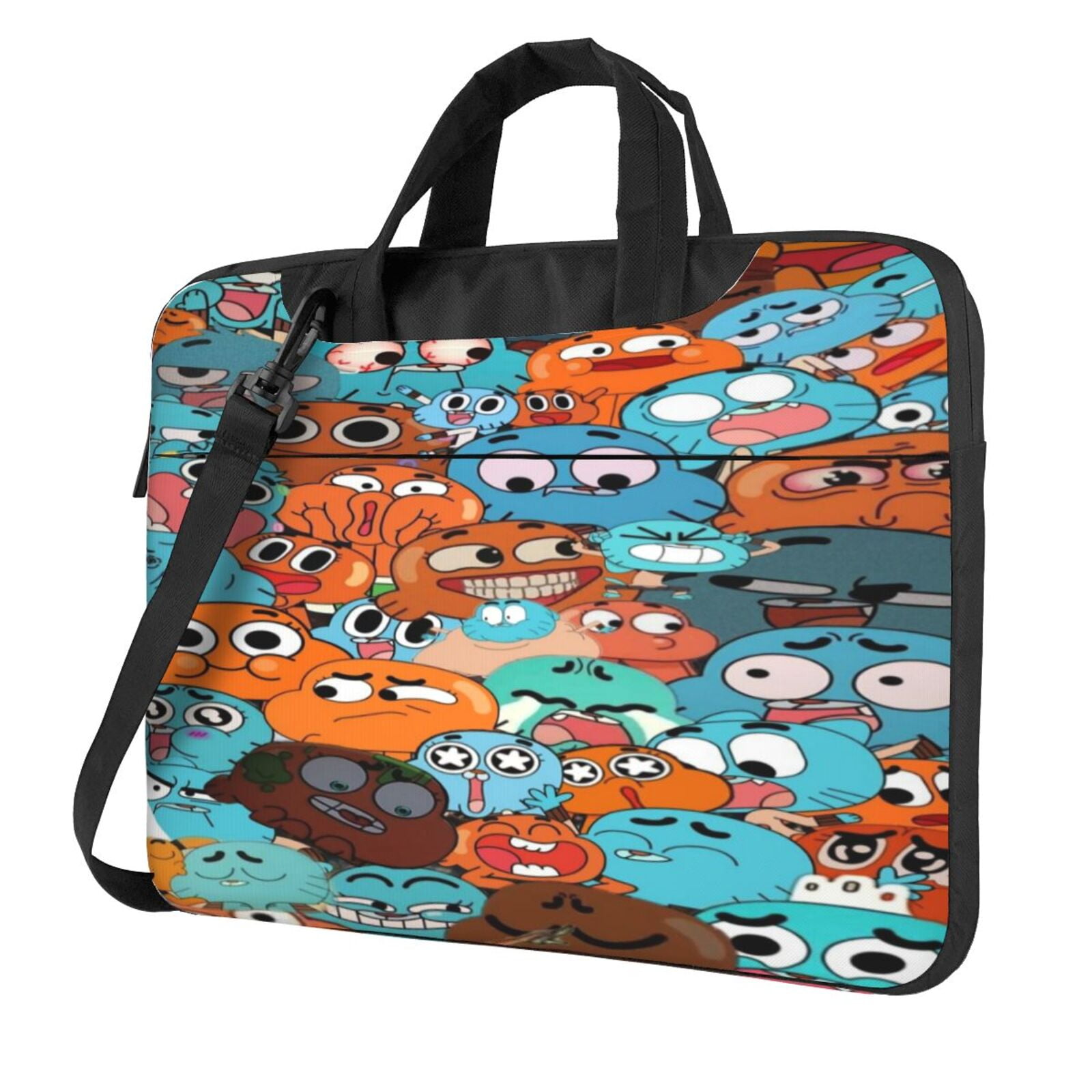 Amazing World of Gumball Laptop Carrying Bag Tablet Cover Notebook ...