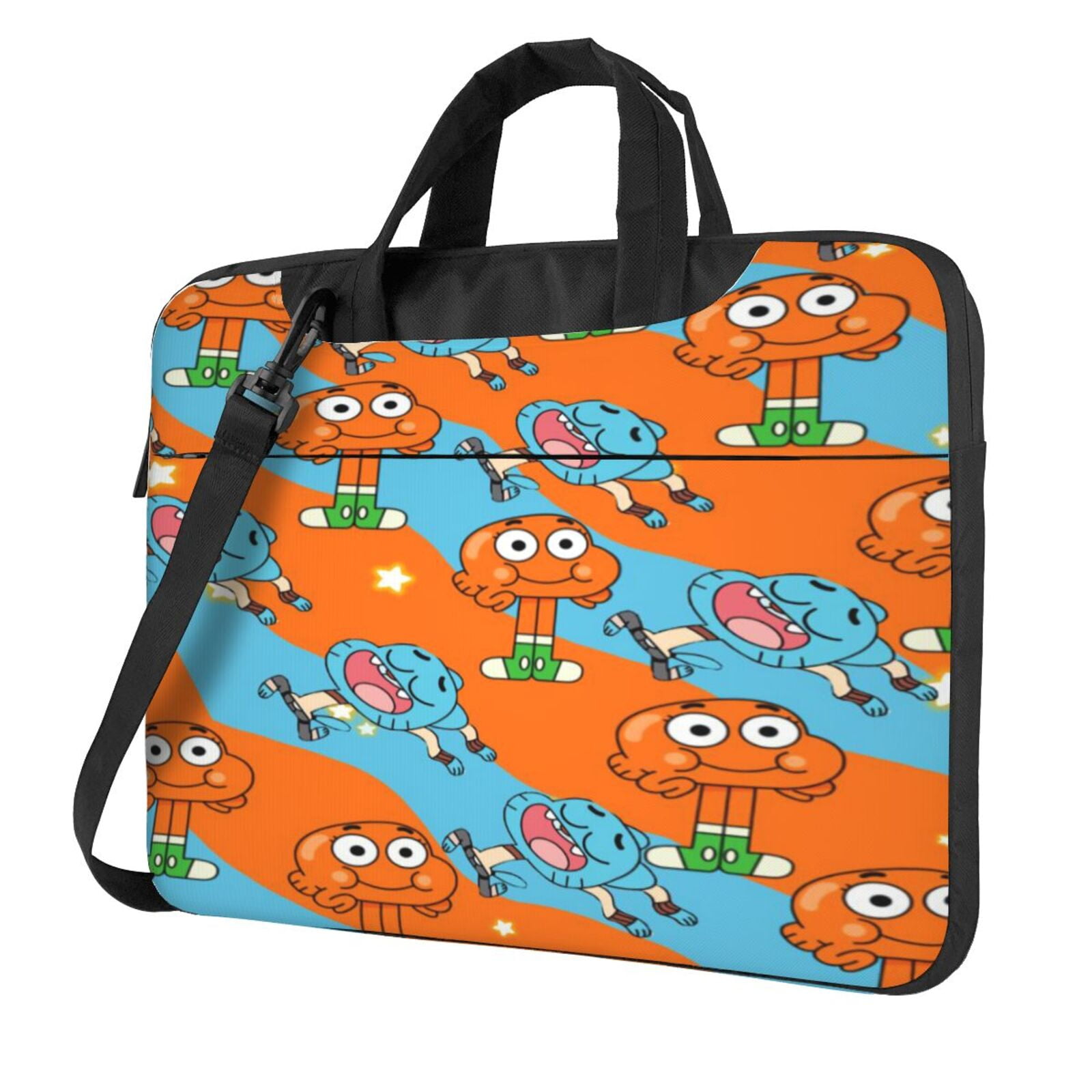 Amazing World of Gumball Laptop Carrying Bag Tablet Cover Notebook ...