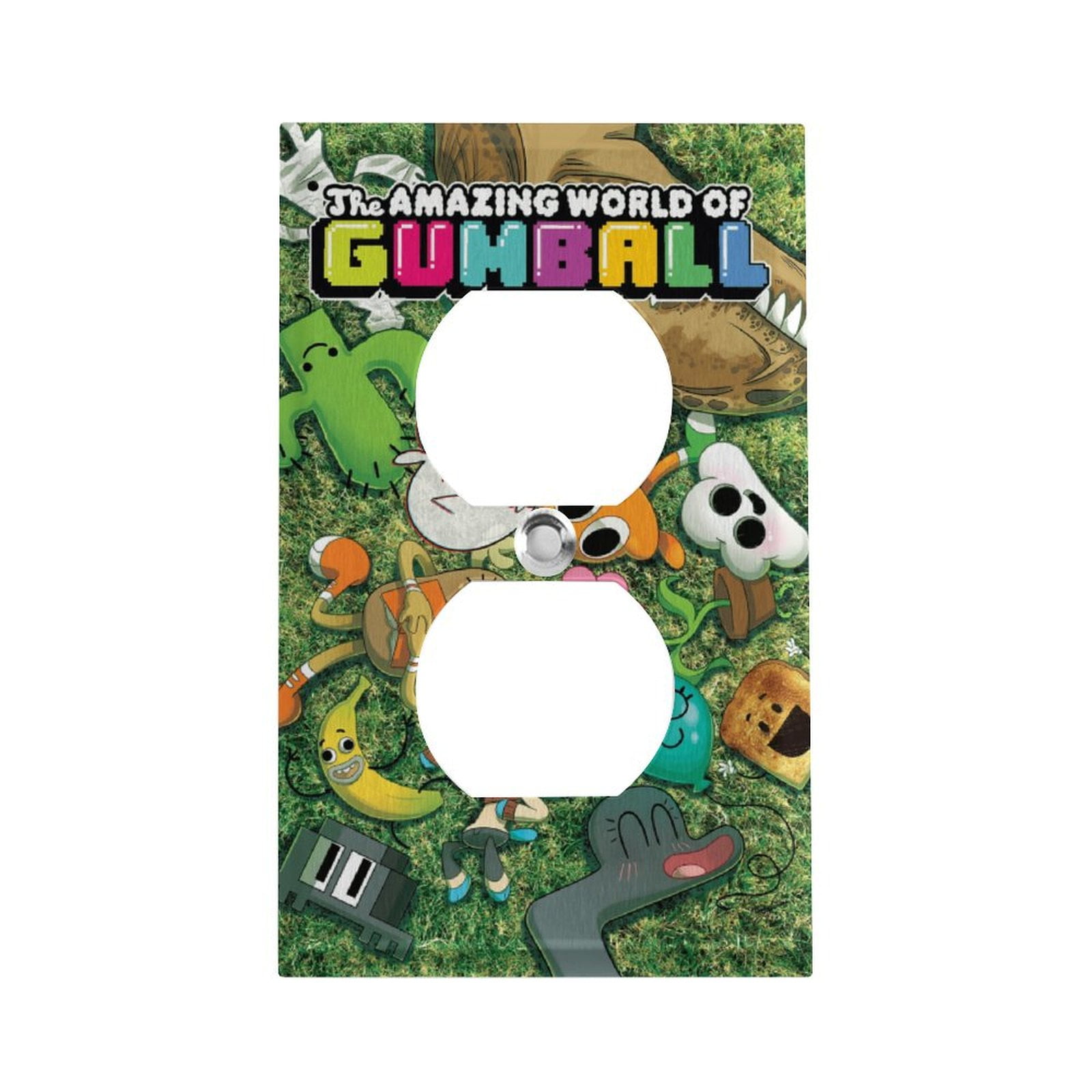 Amazing World of Gumball Multitool Credit Card Sized Pocket Tool ...