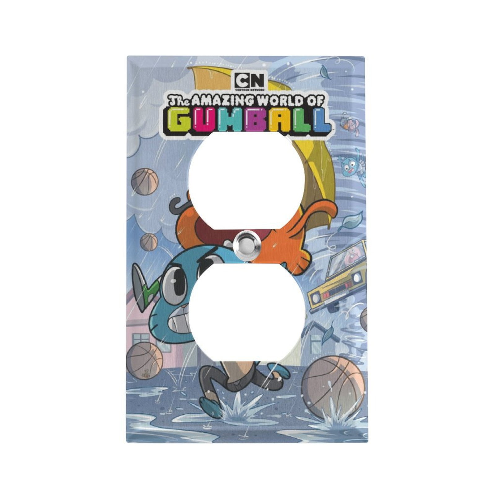 Amazing World of Gumball Multitool Credit Card Sized Pocket Tool ...