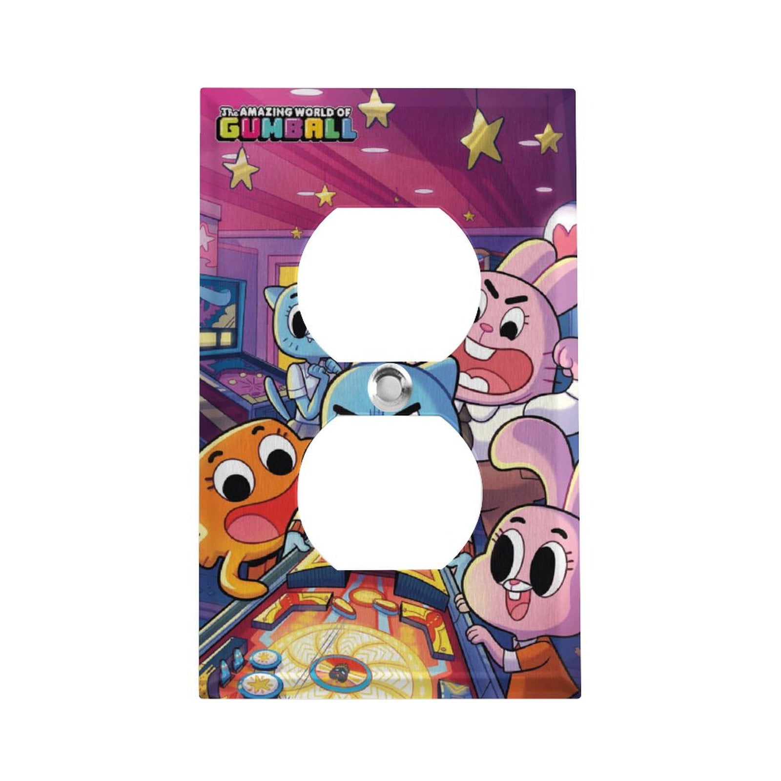 Amazing World of Gumball Multitool Credit Card Sized Pocket Tool ...