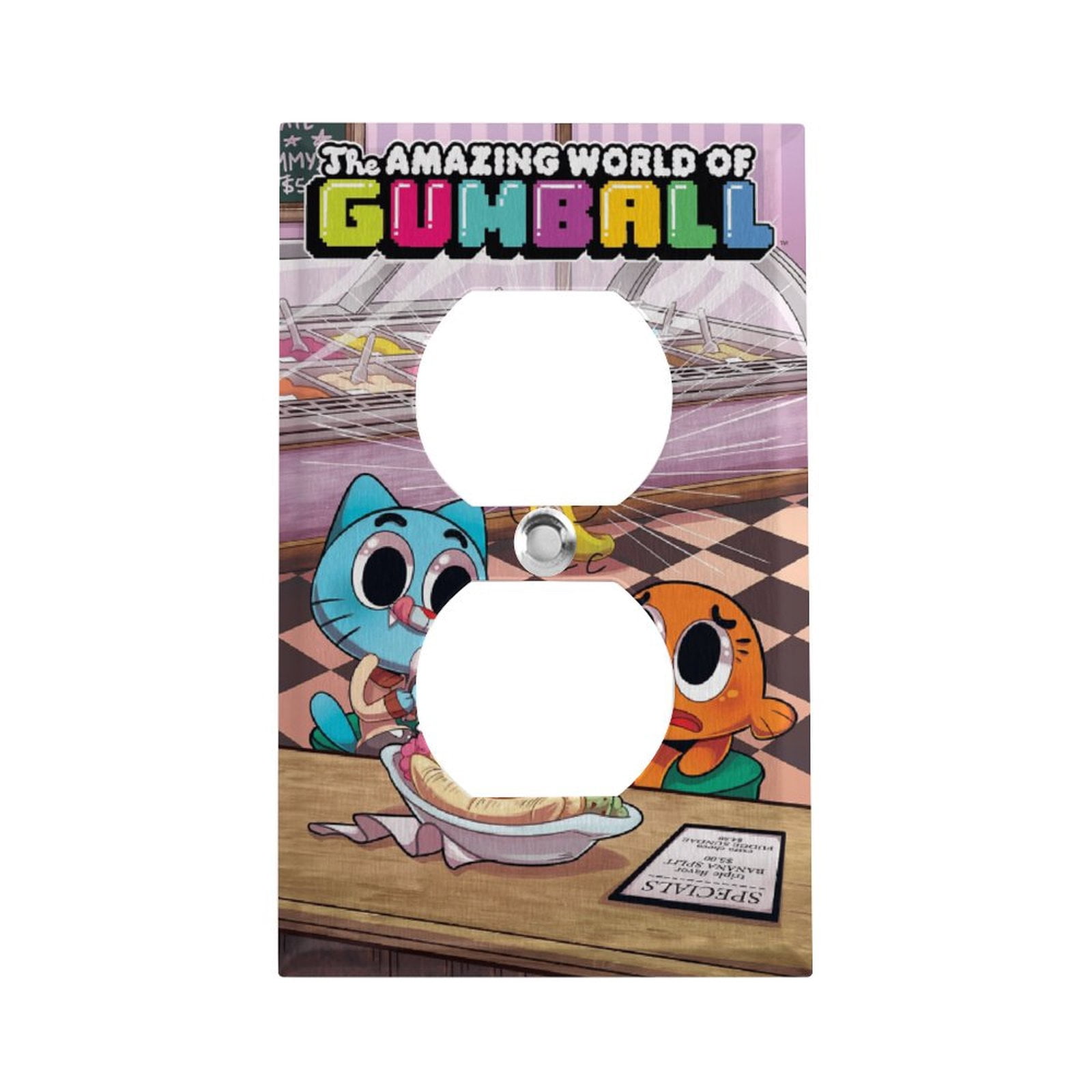 Amazing World of Gumball Multitool Credit Card Sized Pocket Tool ...
