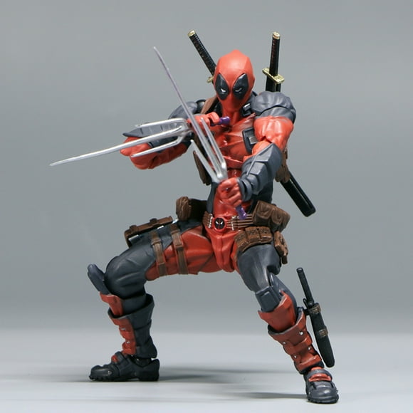 Deadpool Action Figures in Action Figures - Walmart.com
