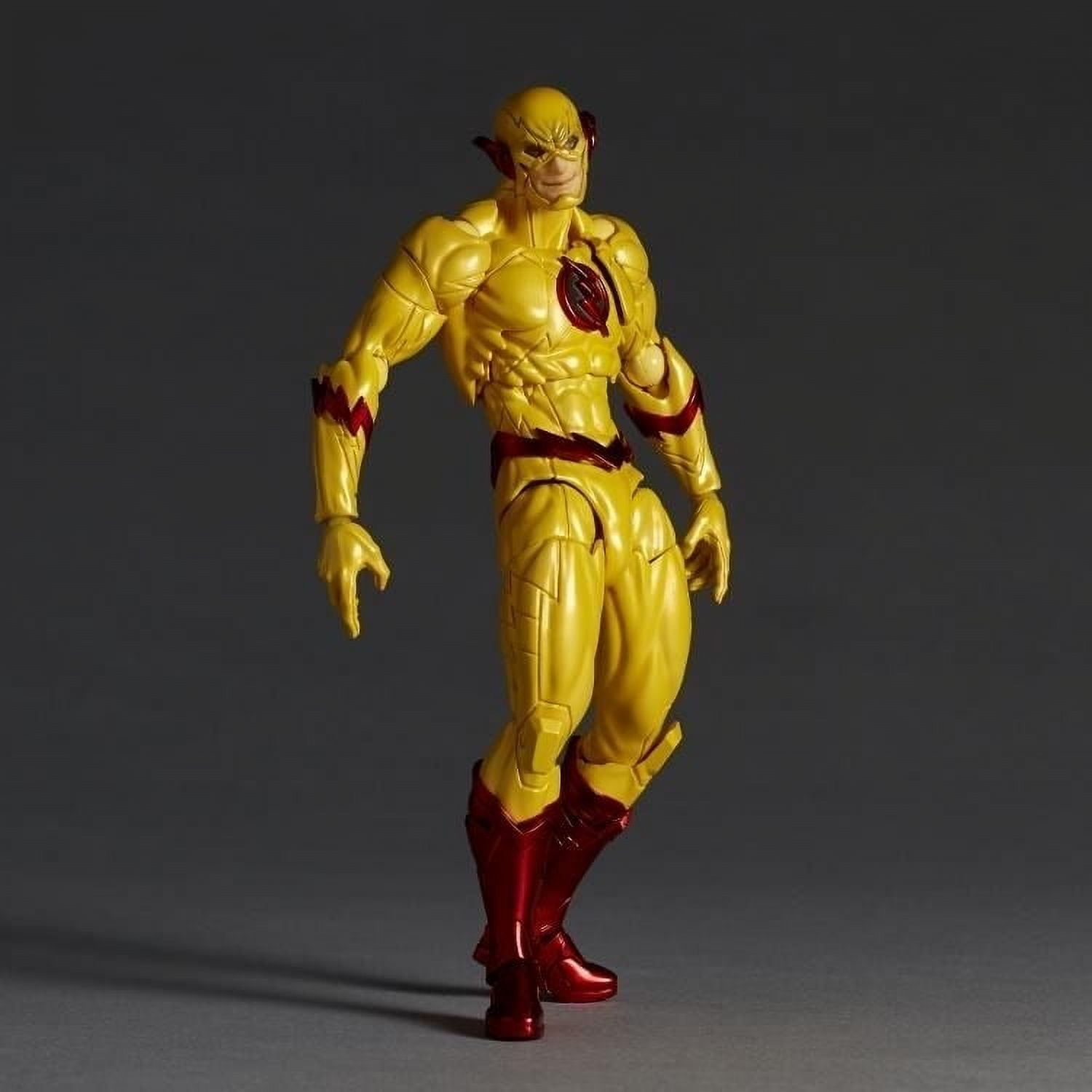 Amazing YamaguchiThe Flash Action Figure" Reverse Lightning) Model Toy ...