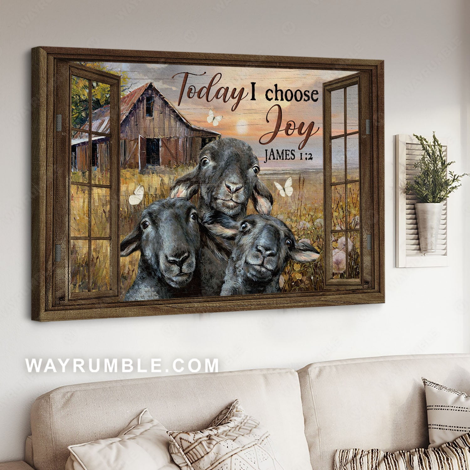 Amazing flower field, Rustic farmhouse, Sheep drawing, Today I choose ...