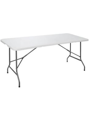8 Foot Folding Tables in Folding Furniture - Walmart.com