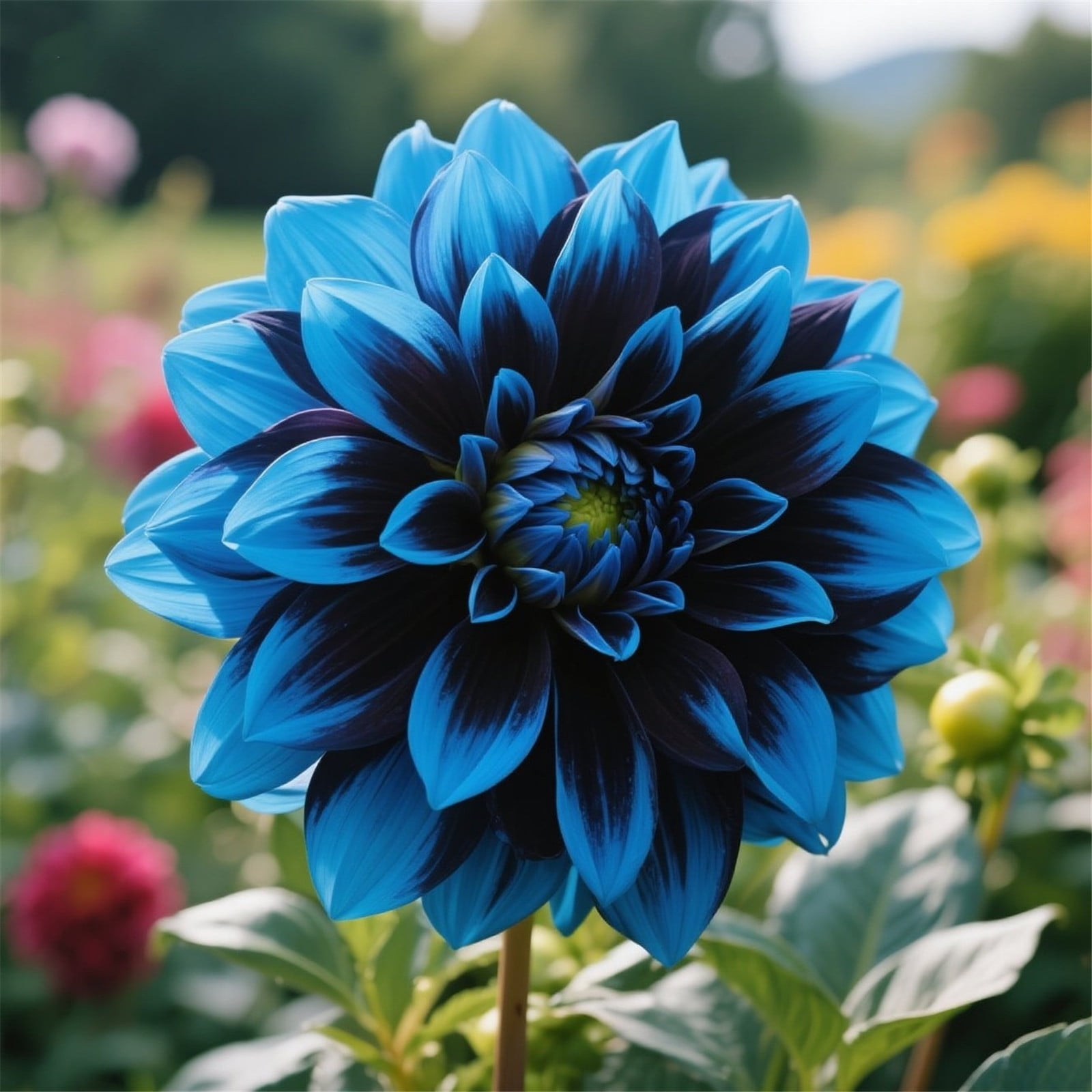 Amazing garden Ornament-[dahlias for planting]- /selected(bulbs ...