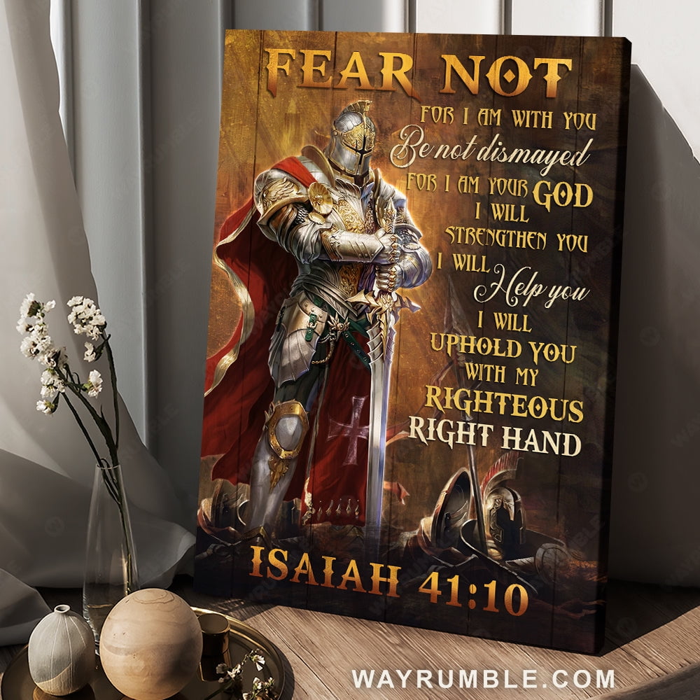 Amazing warrior drawing, Jesus symbol, Fear not for I am with you ...