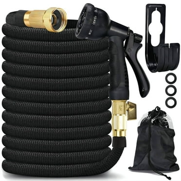 Pocket Hose Copper Bullet 25 Ft Lightweight Expandable Garden Hose for ...