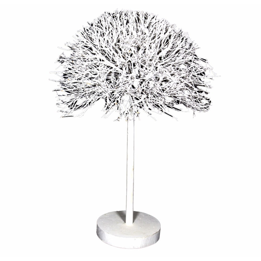 Amazingly Designed Willow Decorative Tree, White - Walmart.com