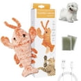 AmazinglyCat Flopping Lobster Moving Cat Toy for House Cats – Motion ... AmazinglyCat Flopping Lobster Moving Cat Toy for House Cats – Motion ...