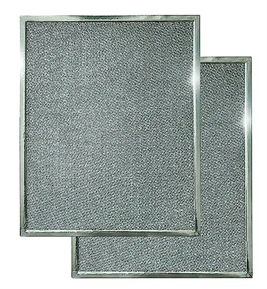Amazinpure 97007696 Range Hood Filter Aluminum Charcoal Combo ...