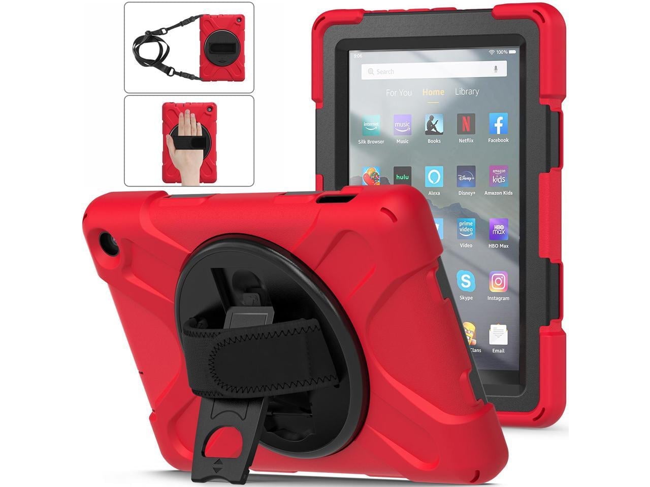 Amazon All-New Kindle Fire 7 Tablet (12th Generation, 2022 Release ...