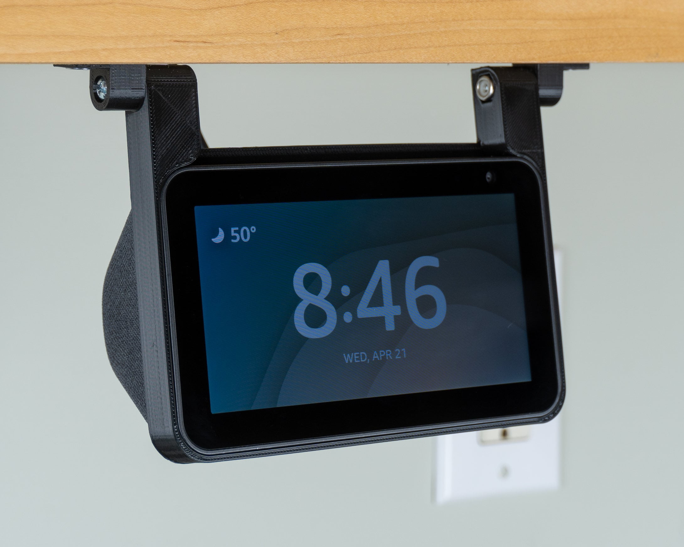 Amazon Echo Show 5 Alexa Under Cabinet Mount | 1st Gen & 2nd Gen ...