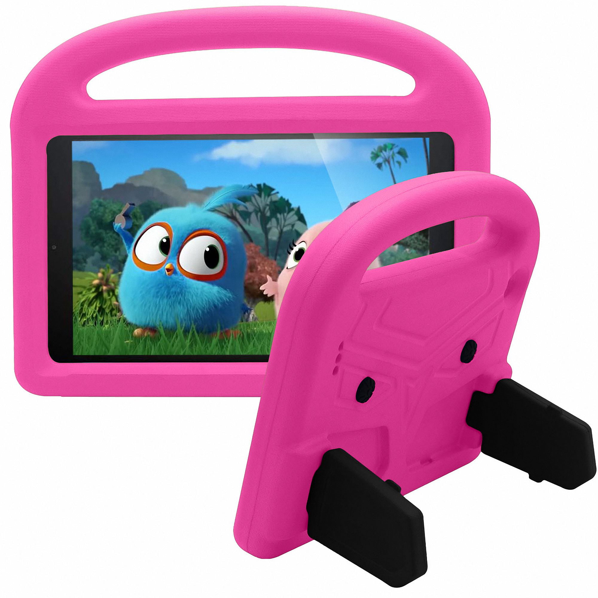 Amazon Fire 7" Case, Dteck Shockroof Handle Cover With Kickstand For ...