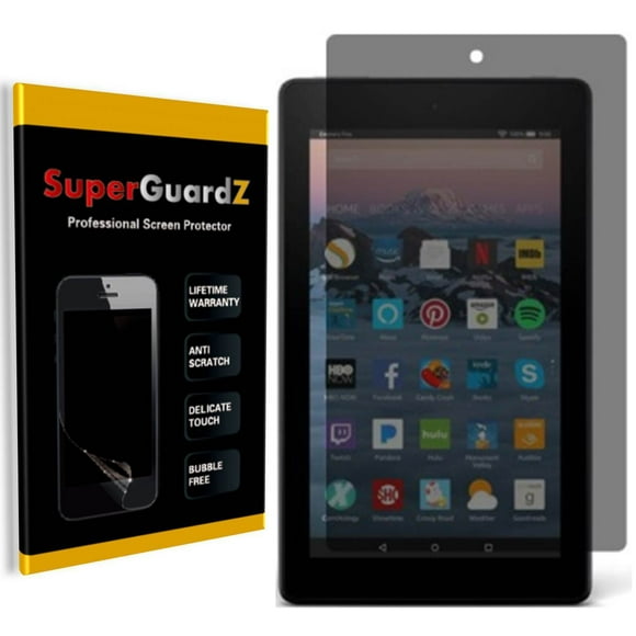 Kindle Fire Screen Protectors