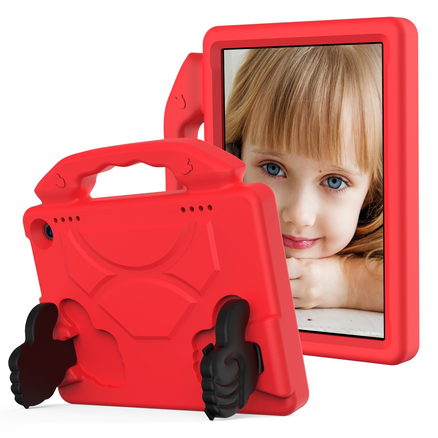 for Amazon Fire HD 8/8 Plus 2020, EVA Children Shockproof Case ...