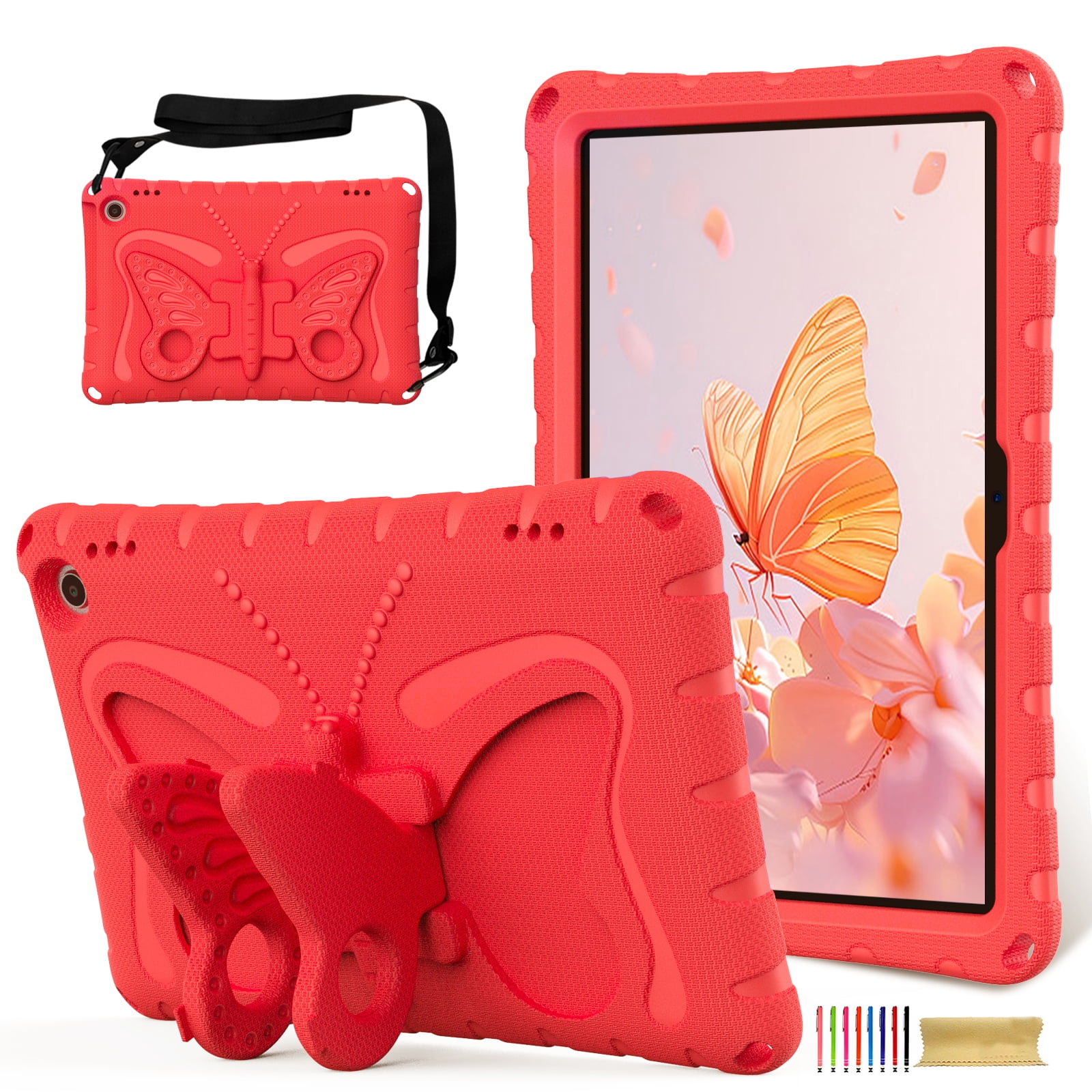 for Amazon Fire Max 11 13th Generation 2023 Case for Kids with 90 ...