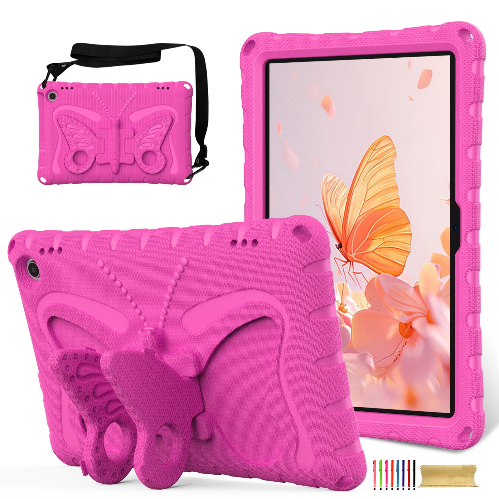 for Amazon Fire Max 11 13th Generation 2023 Case for Kids with 90 ...