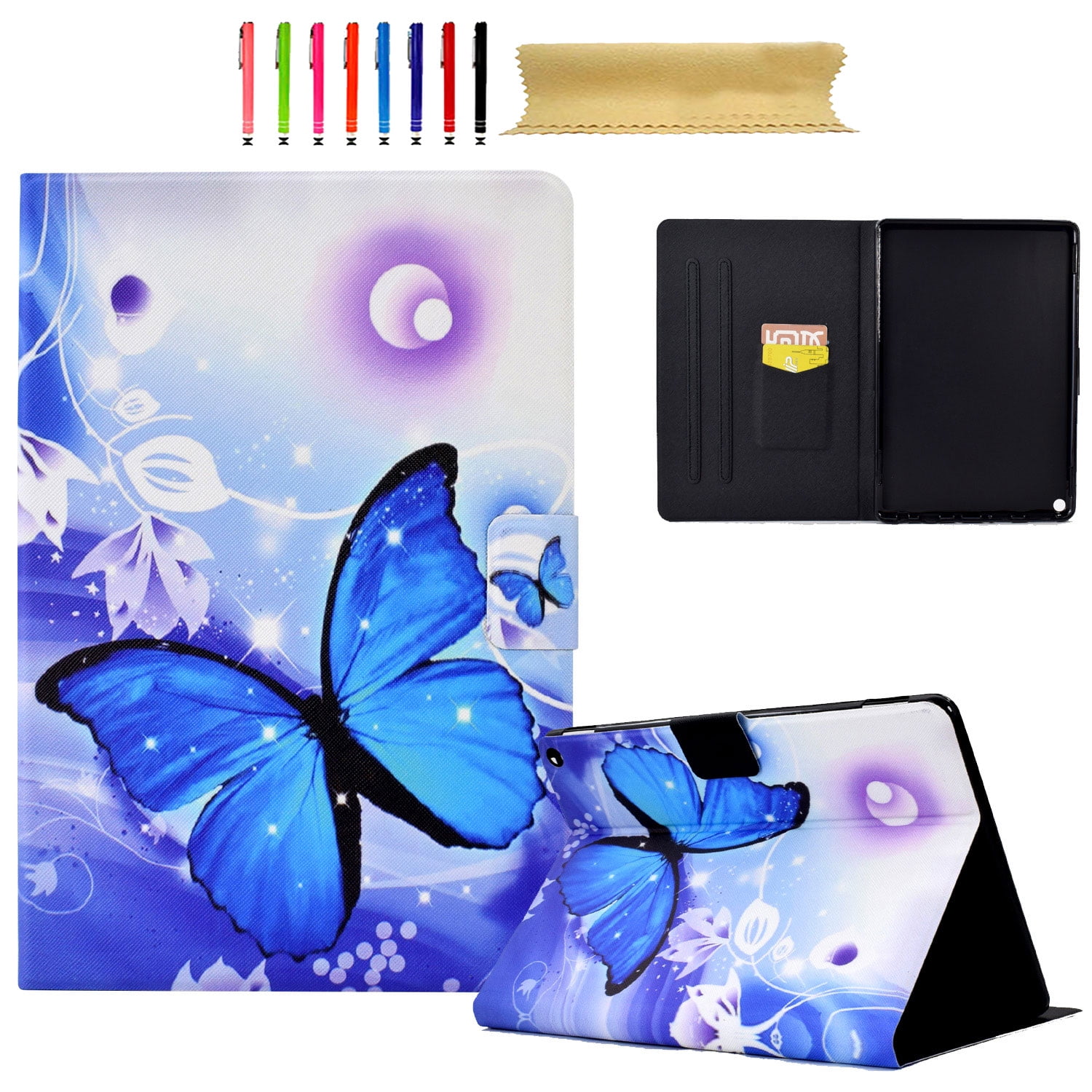 for Amazon Fire Max 11 13th Generation 2023 Case, Lovely Pattern ...