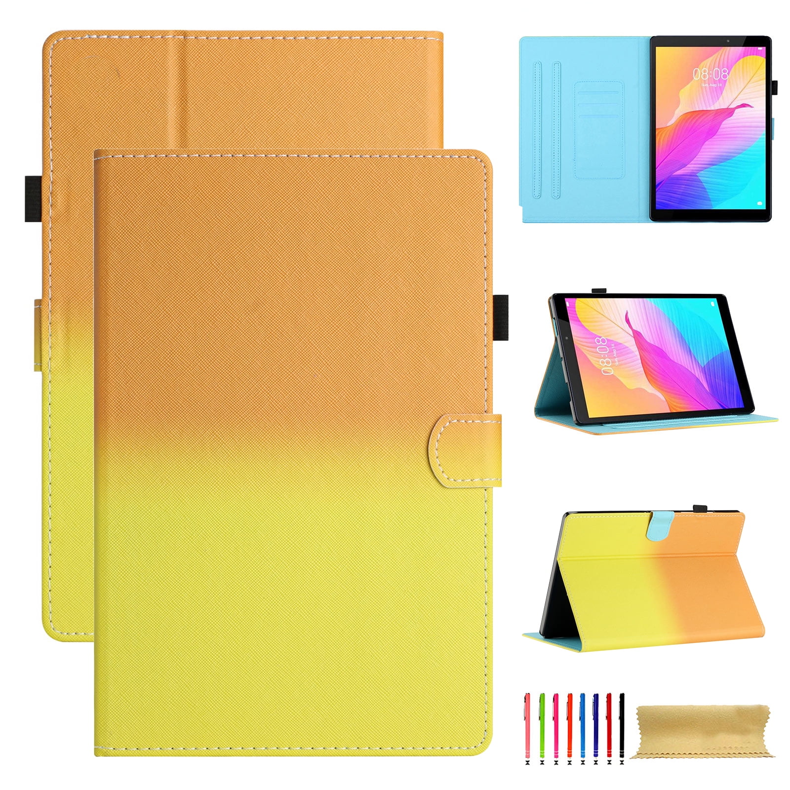 for Amazon Kindle 11th Generation 2022/Amazon Kindle 6" 2024, Gradient ...